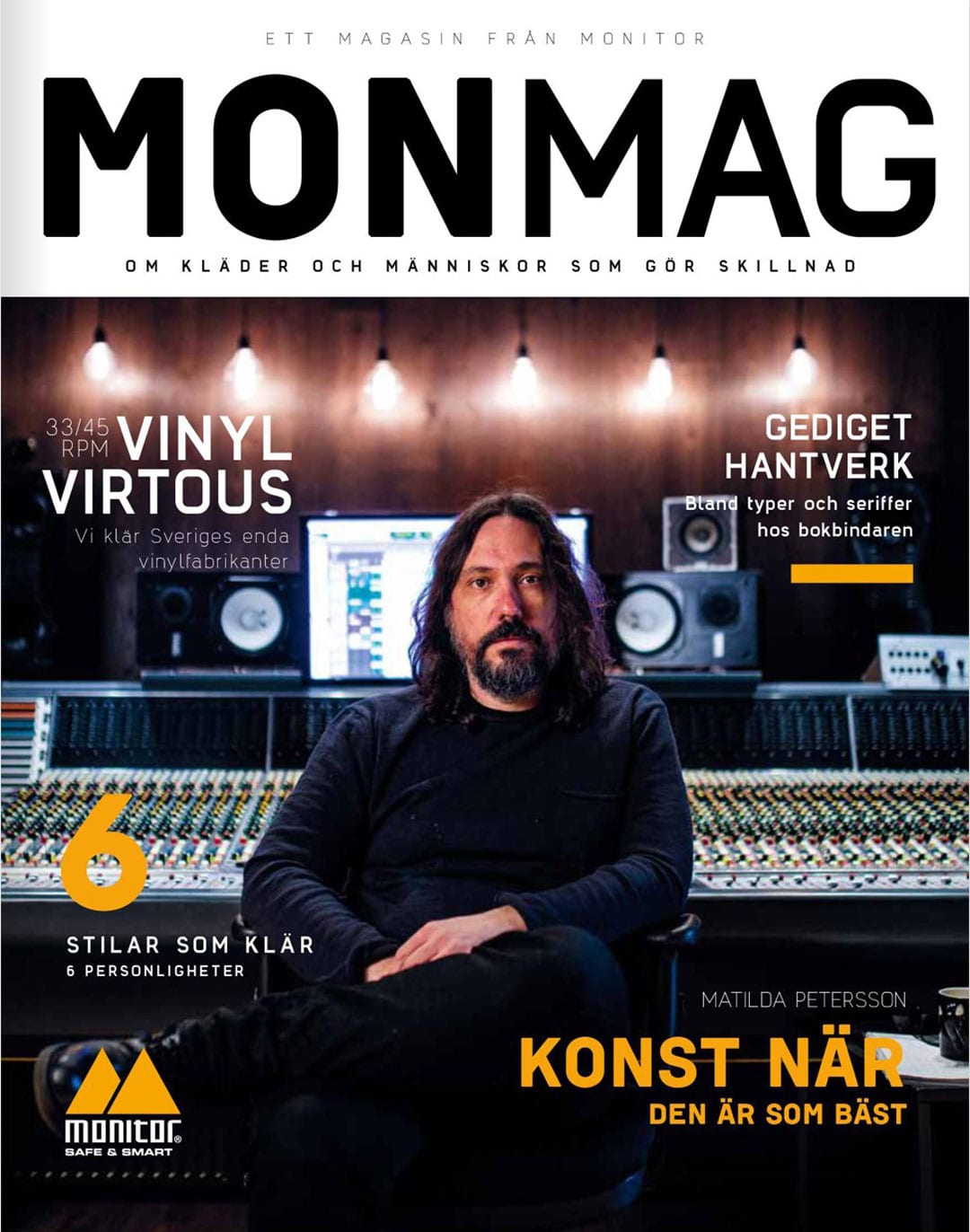 Monitor Magazine | Masaya